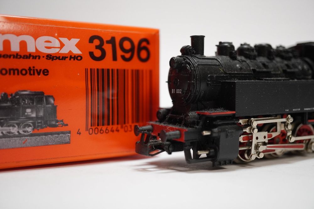 e35 Primex 3196 DB BR 81 Dampflok (Gebraucht) in für CHF 34 – mit ...