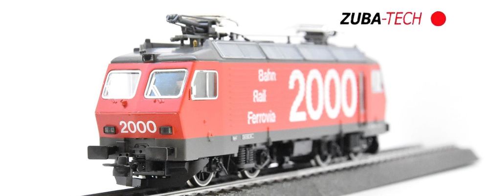 Roco 43512 E-Lok Re 4/4 IV SBB H0 GS OVP (Gebraucht) in St. Gallen für CHF 127 – mit Lieferung ...