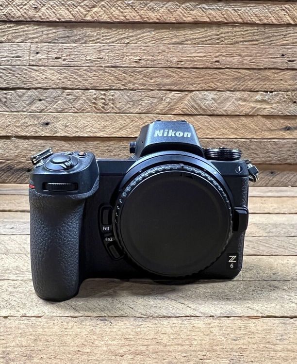 Nikon Z6 24-70mm f/4s Kit Mit Zubehör und Garantie (Neu und originalverpackt) in Stäfa für CHF ...