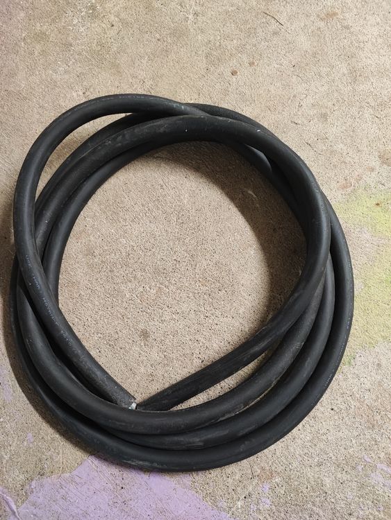 Heavy Duty Rubber Cable H07RN-F 5G10 (Neu (gemäss Beschreibung)) in ...