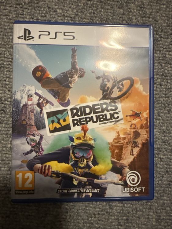 PS5 Riders Republic | Kaufen auf Ricardo