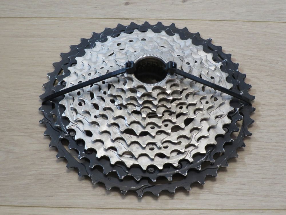 Shimano Deore XT CS-M8100 10-45 12-fach Kassette | Kaufen auf Ricardo