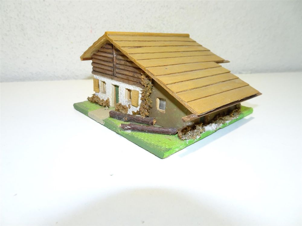 Faller Haus Nr. 286 HO, Franz Carl Weber (Gebraucht) in Luzern für CHF ...