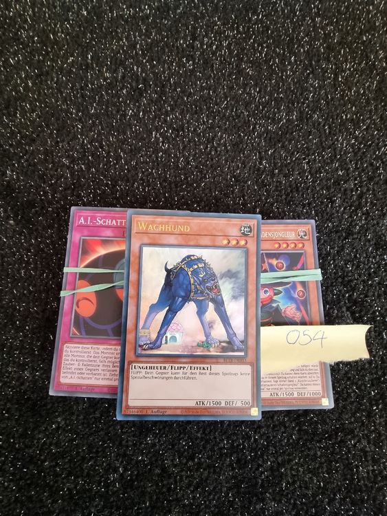 Yu-Gi-Oh! Karten Sammlung, Deutsch, Top Zustand! 🃏🇩🇪 (Neu (gemäss ...