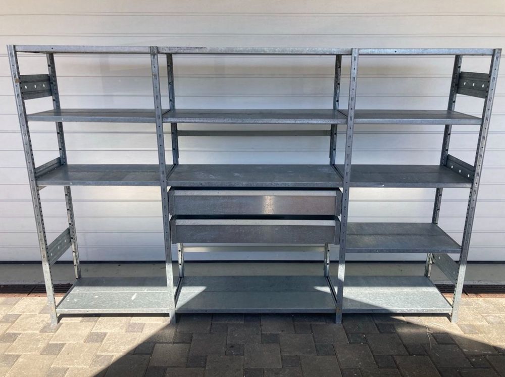 Errex Regal mit Zwei Schubladen (Gebraucht) in Jegenstorf für CHF 235 ...