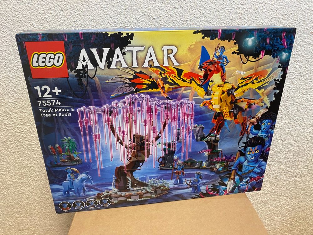 LEGO 75574 Toruk Makto und der Baum der Seelen | Kaufen auf Ricardo