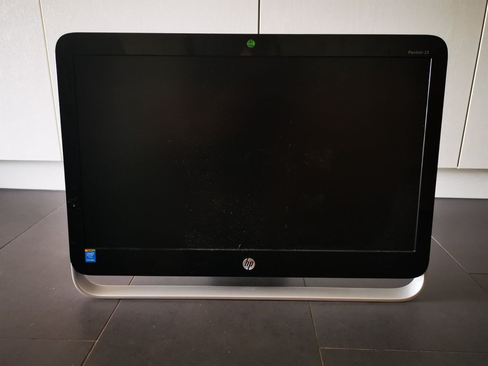 HP Pavilion 23 All in One PC | Kaufen auf Ricardo