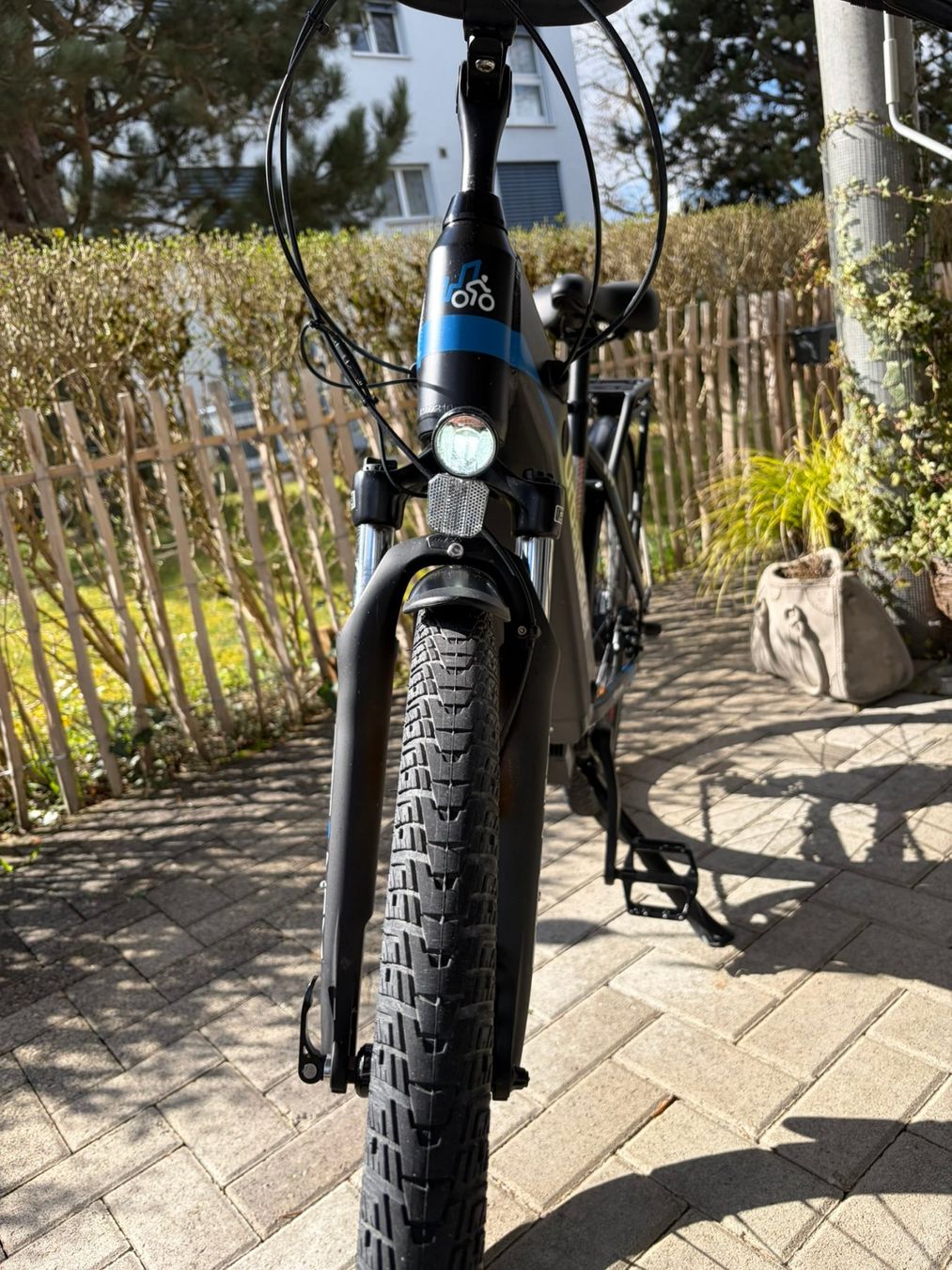 E Bike Bis 200 Kg