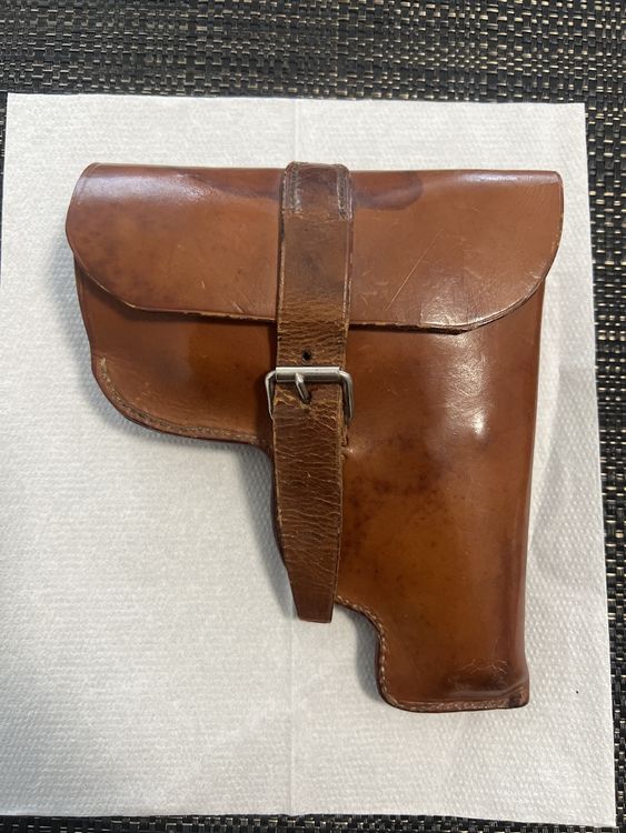 Holster Martin Martian Ruby (Gebraucht) in Lausanne für CHF 20 – mit ...