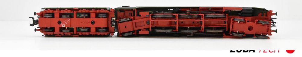 Roco 63201 Dampflok BR 18 DR H0 GS Analog mit OVP (Gebraucht) in St. Gallen für CHF 200 – mit ...