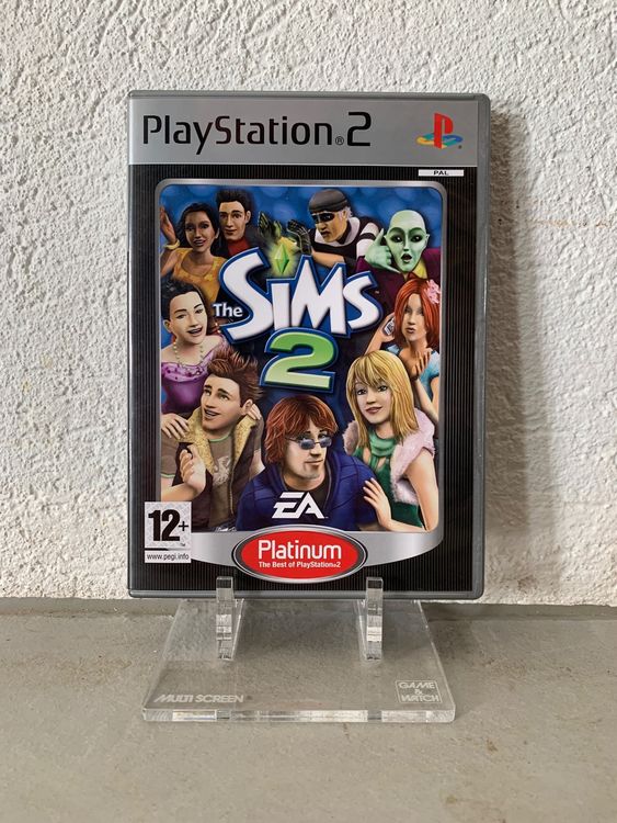 PS2 / The Sims 2 | Kaufen auf Ricardo