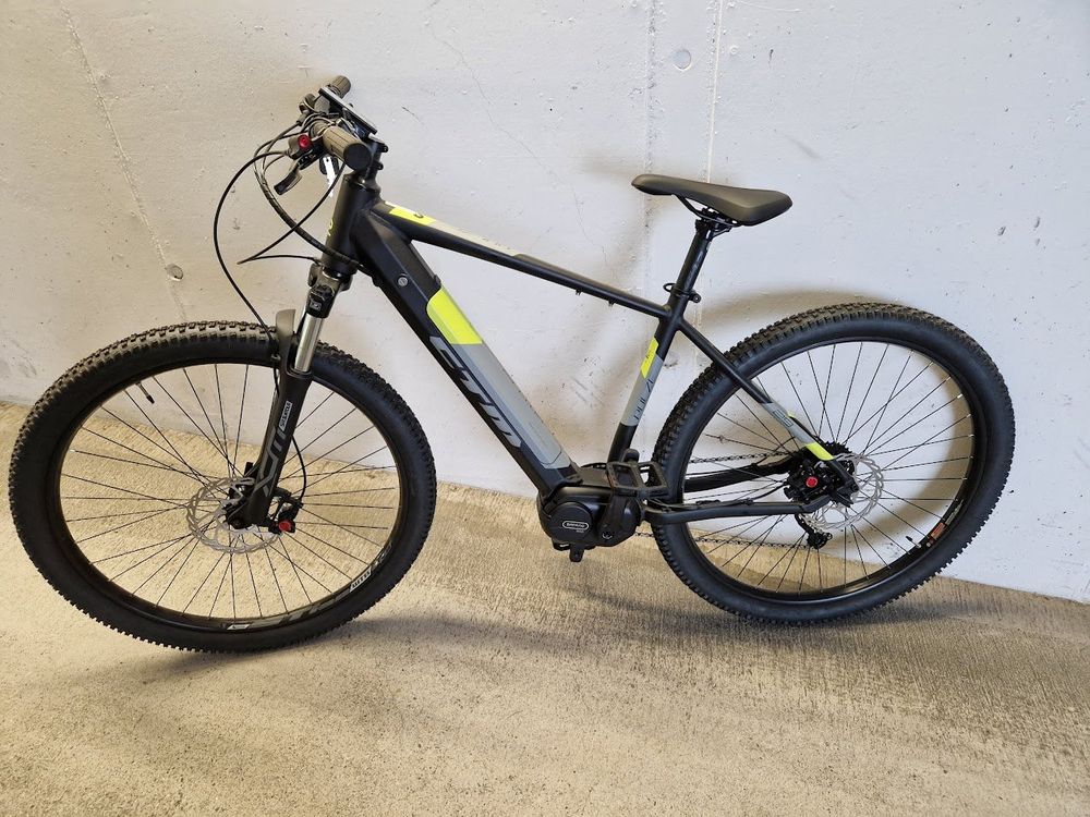 E-Bike CTM IMPULS Bafang M420 80NM 170-185cm | Kaufen auf Ricardo