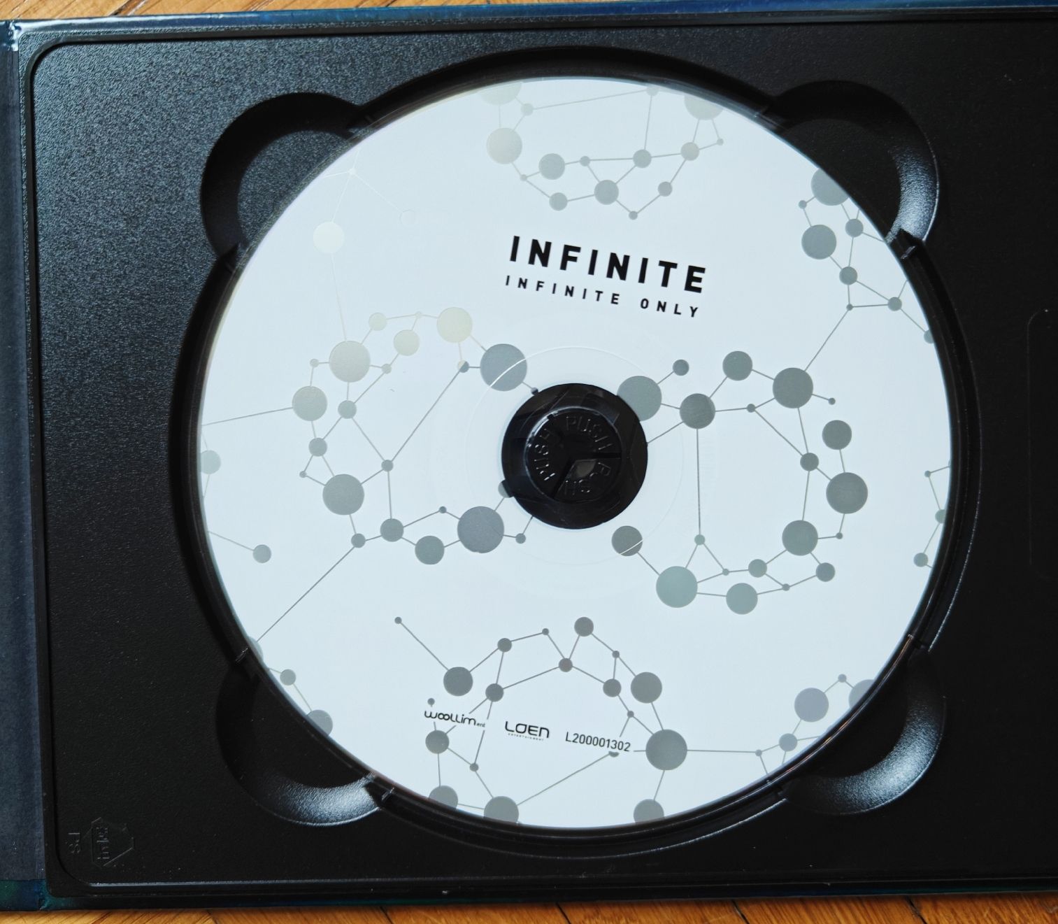6th mini album INFINITE - infinite only 🎶 (Neuf (Voir description)) à ...