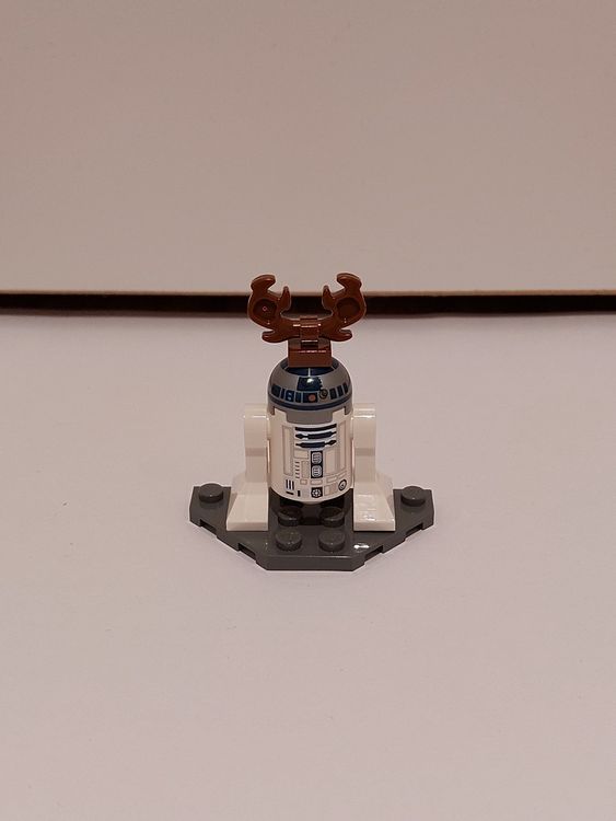 Lego Star Wars - Reindeer R2-D2 - SW0679 | Kaufen auf Ricardo
