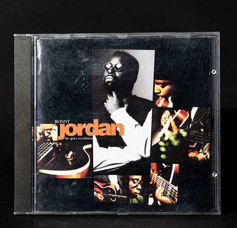 Ronny Jordan – The Quiet Revolution CD | Kaufen auf Ricardo