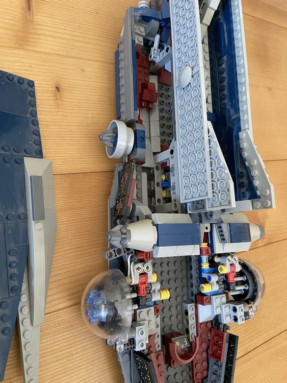 Lego Star Wars Malevolence (Gebraucht) in Romanshorn für CHF 99 – mit ...