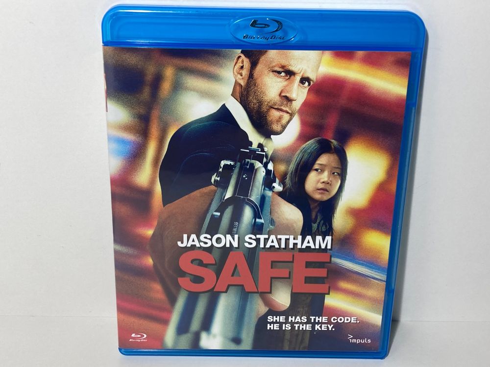 Safe Blu Ray (Gebraucht) in Wilderswil für CHF 2.9 – mit Lieferung auf ...