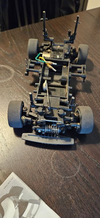 Tamiya M02 Abarth 1000 | Kaufen auf Ricardo