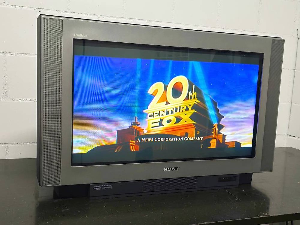 SONY TRINITRON KV-32FS60D (Gebraucht) in Lausen für CHF 450 – nur ...