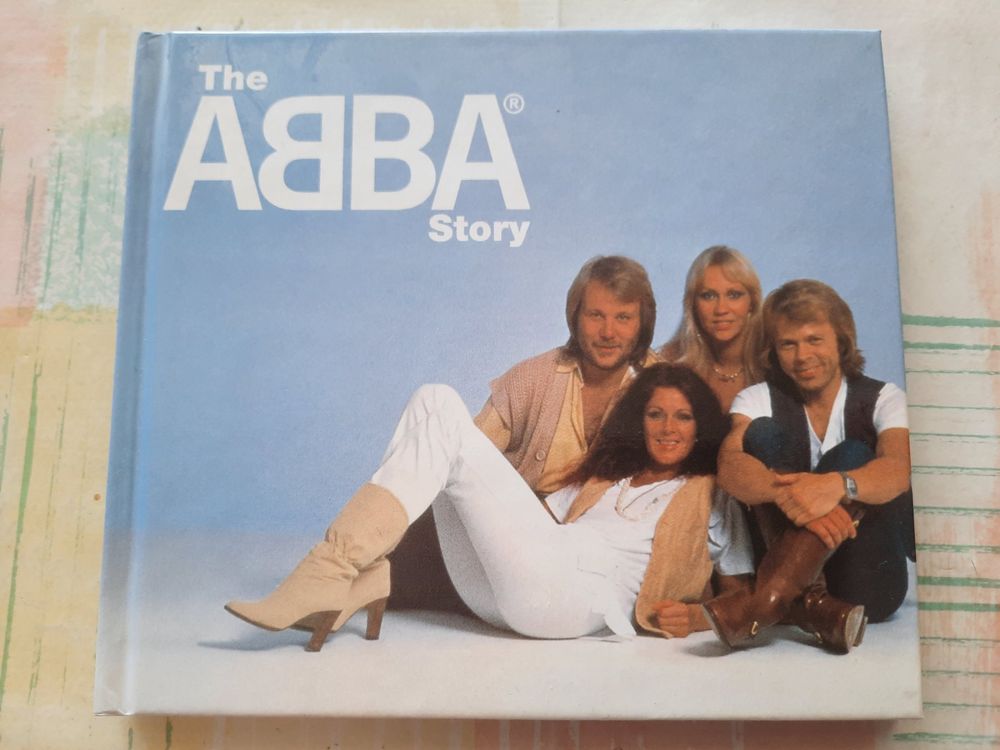 Cd The Abba Story (Gebraucht) in Pully für CHF 2 – mit Lieferung auf ...