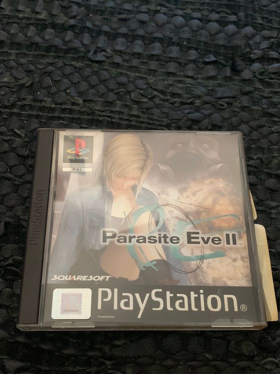 Parasite eve II - ps1 | Kaufen auf Ricardo