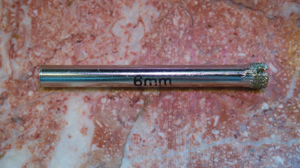 Diamant Bohrer Diamantbohrer 6 mm (Neu und originalverpackt) in Uster ...