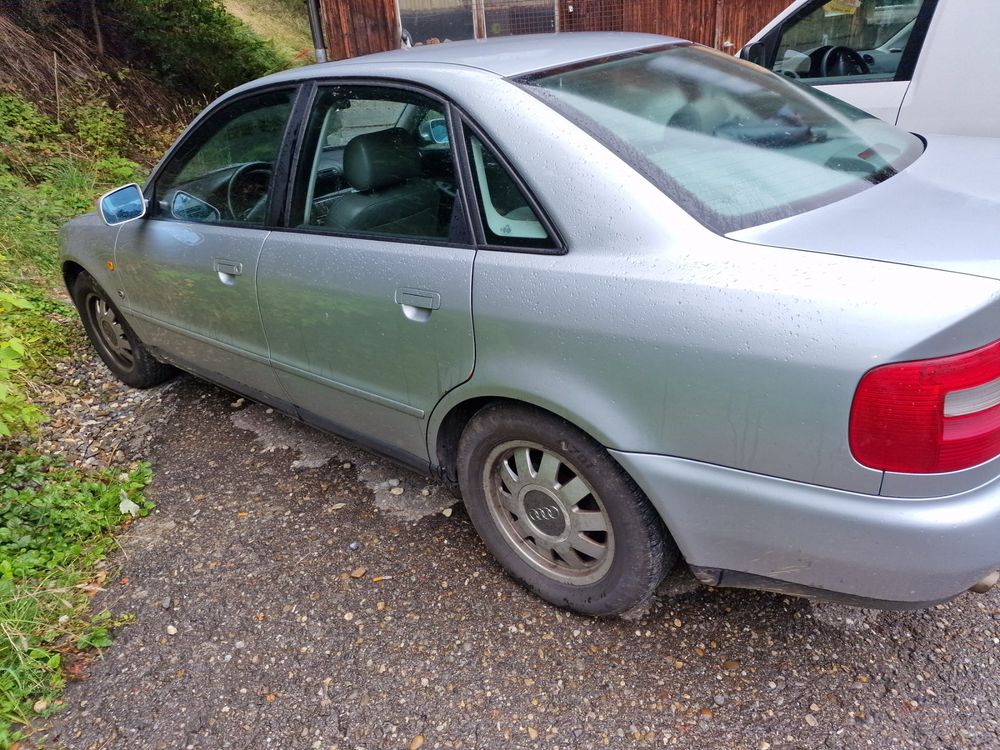 Audi A4 2,8 Quattro | Kaufen auf Ricardo