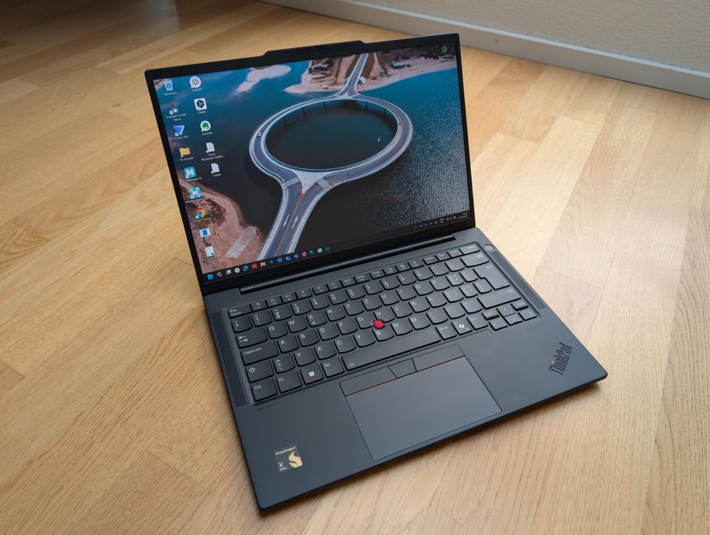 Lenovo Thinkpad T14s Snapdragon, 32gb RAM, 1TB Harddisk (Gebraucht) in ...