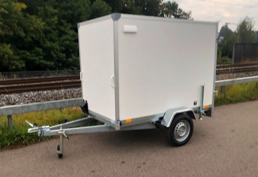 Kofferanhänger Blyss Campinganhänger 750kg Kastenanhänger | Kaufen auf Ricardo