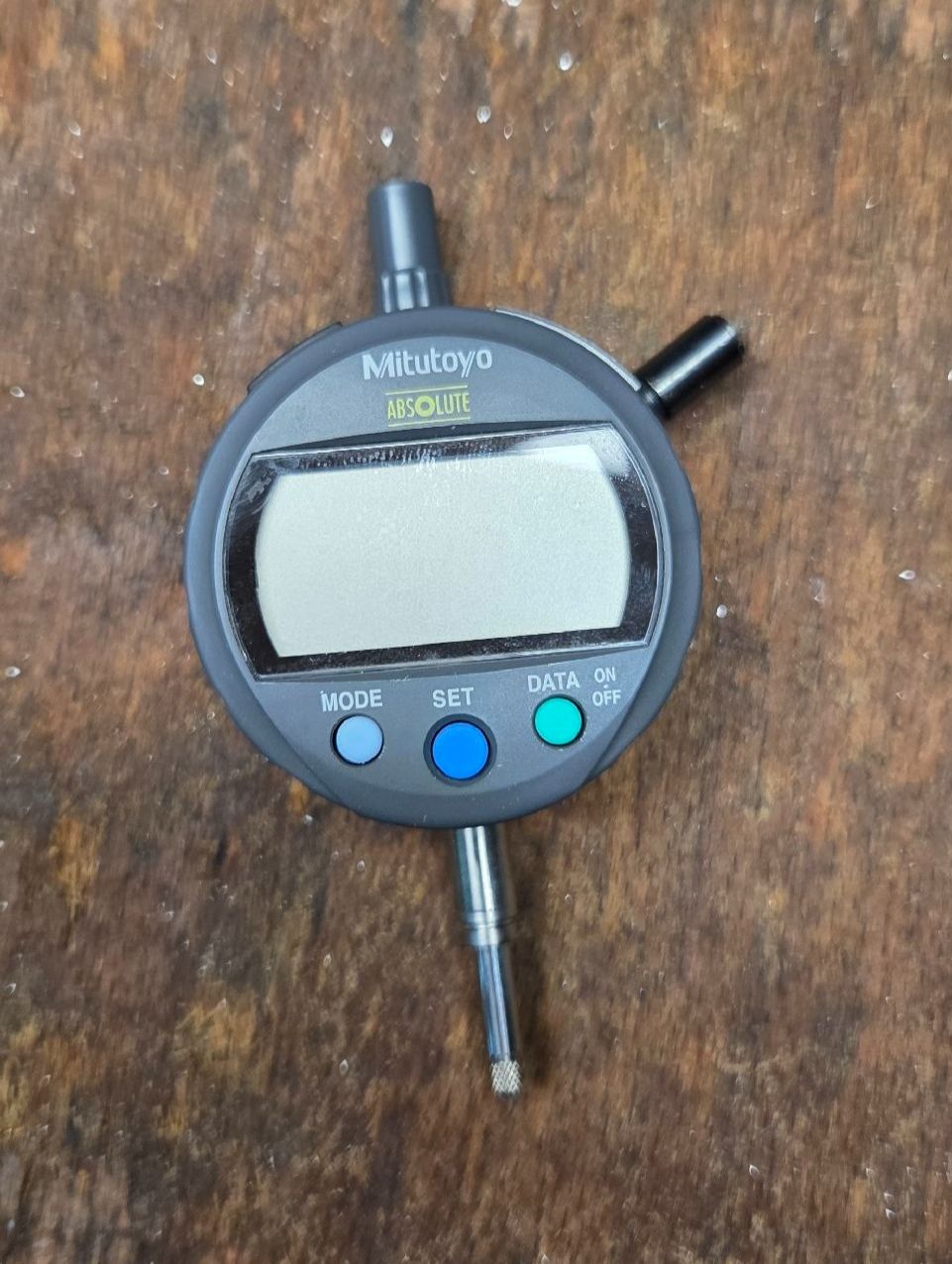 messuhr Messtaster Mitutoyo 0-12,7mm / 0,001mm (Gebraucht) in St ...