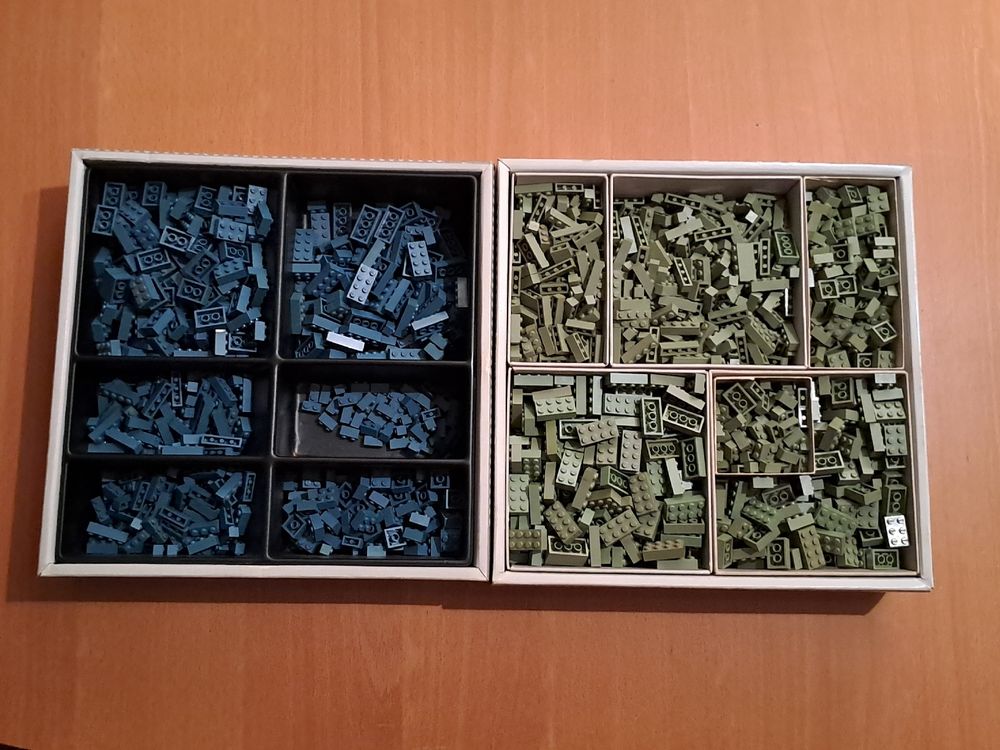 Lego Modulex M20 | Kaufen auf Ricardo