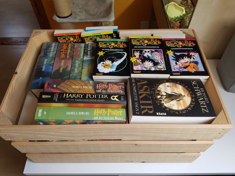 Bücher/Comic Sammlung | Kaufen auf Ricardo