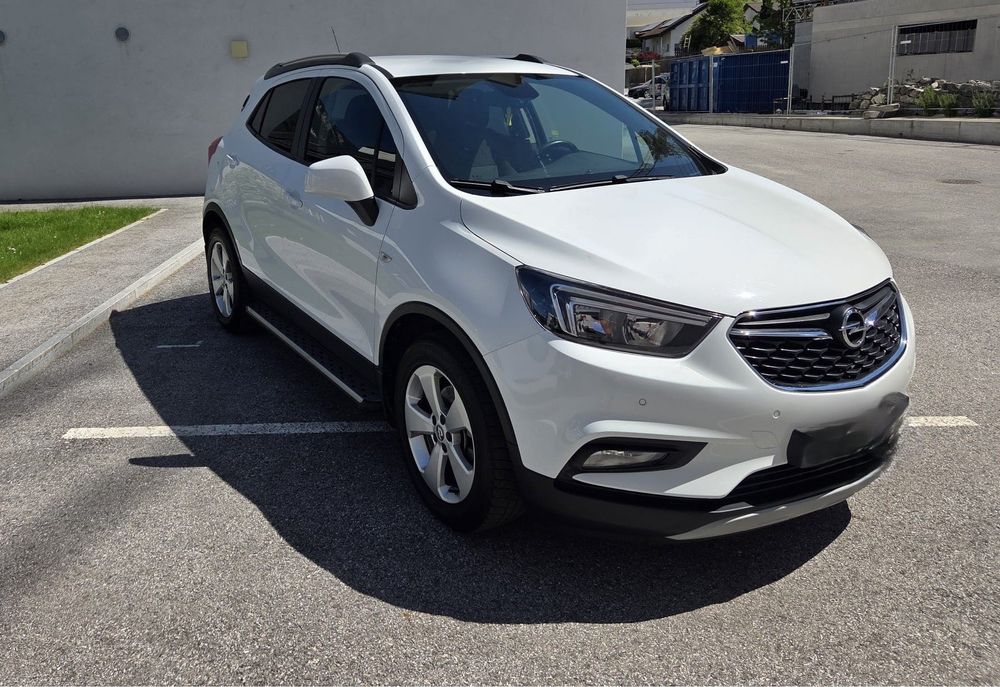 Oppel Mokka à vendre (Gebraucht) in Sierre für CHF 12000 – nur Abholung ...