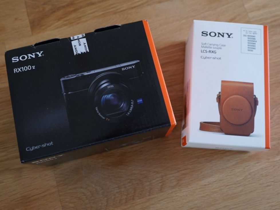 Sony RX 100 V A | Kaufen auf Ricardo
