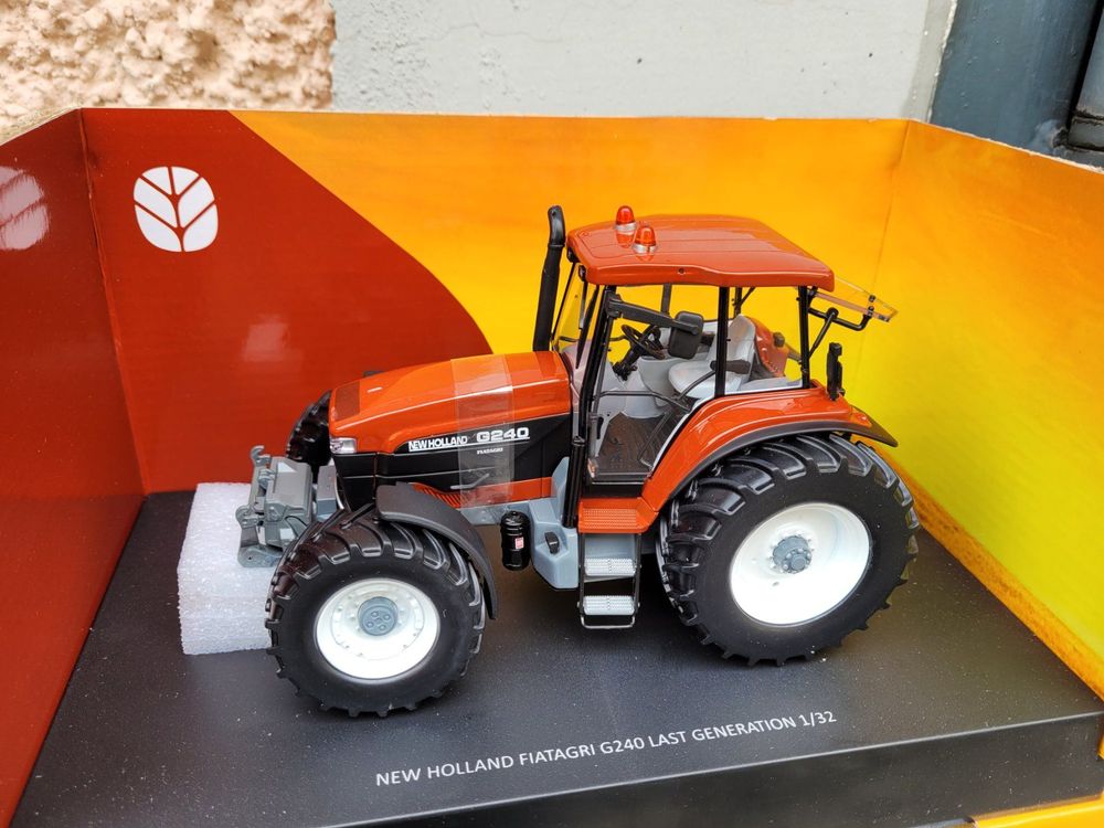 Fiatagri G 240 Limited Serie 1/32 (Neu und originalverpackt) in ...