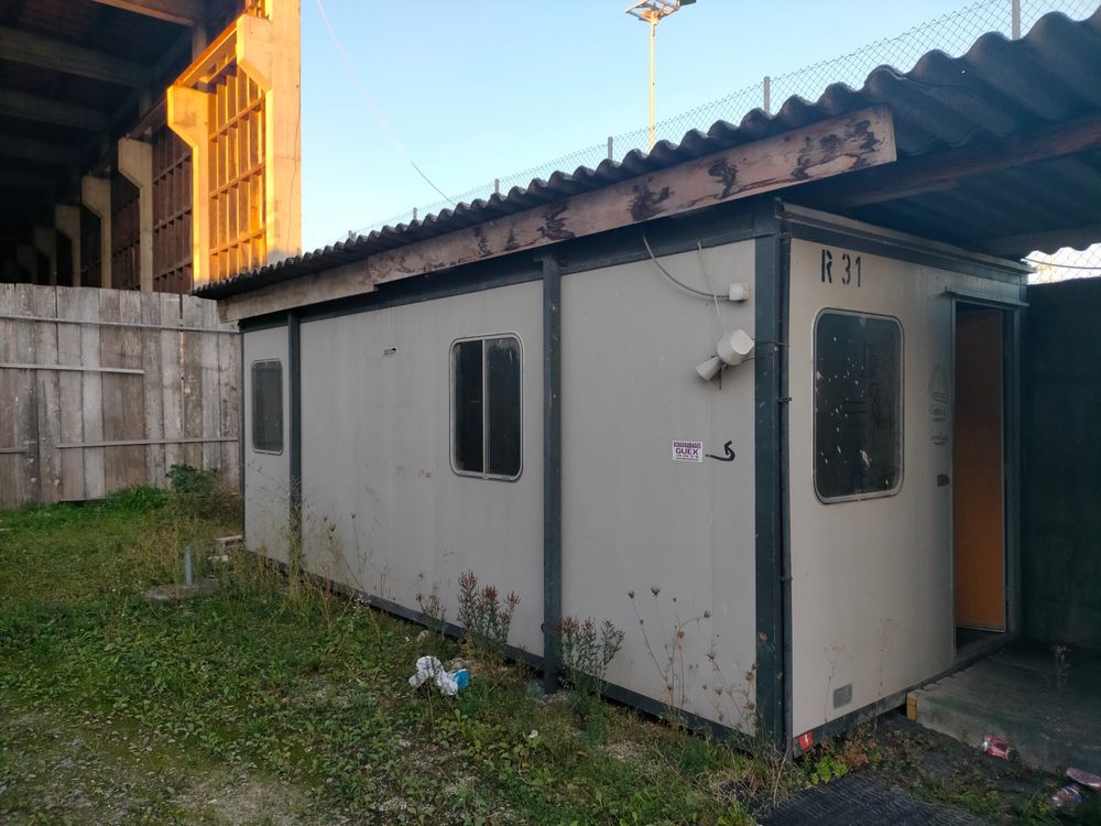Container 6 mètres | Kaufen auf Ricardo