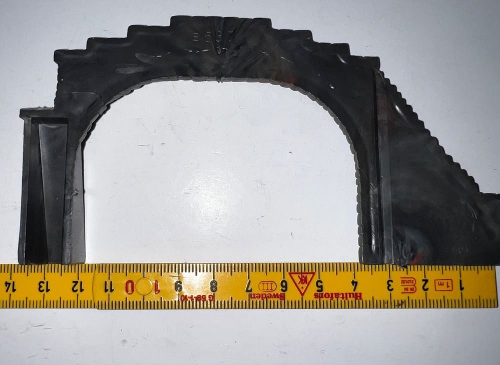 Tunnelportal (2 Stk) von Kibri (b587/88) Spur N 2-Gleisig (Neu (gemäss Beschreibung)) in Basel ...