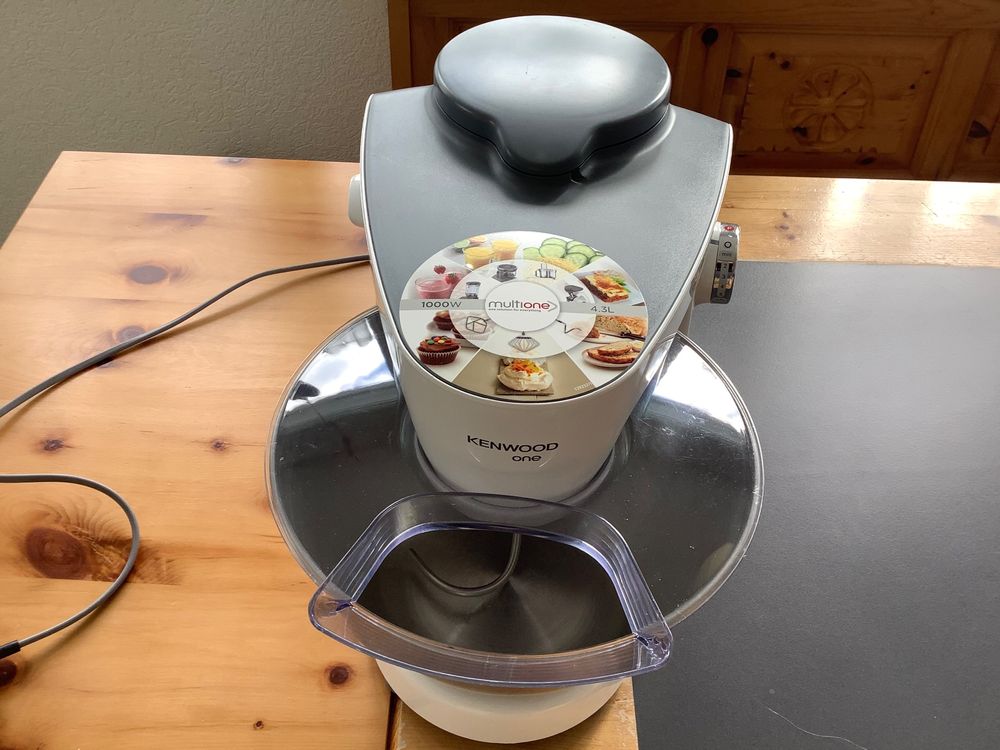 Kenwood Multi One KHH30 zu verkaufen (Gebraucht) in Alosen für CHF 75 ...