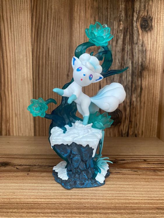Pokemon vulpix alola action figure | Kaufen auf Ricardo