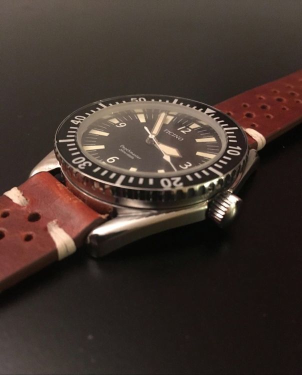 Depthmaster 200 Taucheruhr (Gebraucht) in Zeihen für CHF 250 – mit ...