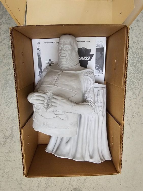 HELLRAISER Butterball Cenobite Figur / Bausatz von Screamin' (Neu und ...