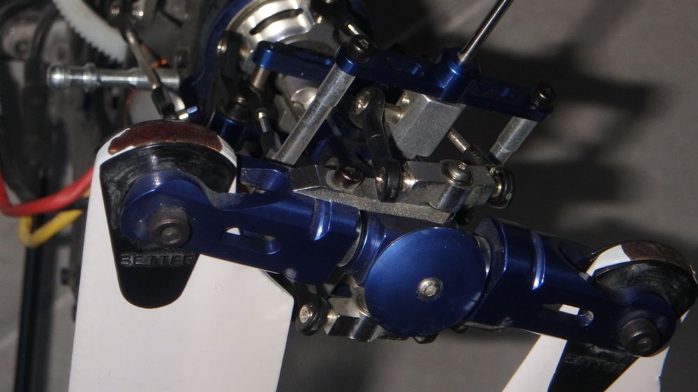 RC Heli 450 Cheetah | Kaufen auf Ricardo