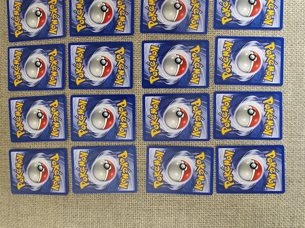 1. EDITION Team Rocket Pokemon Karten 24stk. ab 1fr (DE) (Neu (gemäss ...