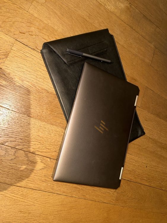 HP Spectre X360 Convertible Model 13-aw0510nz (Gebraucht) in Grenchen ...