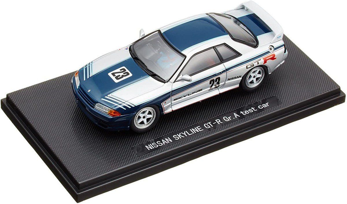 Nissan Skyline GT-R (Gr.A Test Car) (Neu und originalverpackt) in ...