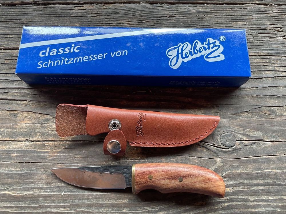 Messer Herbertz | Kaufen auf Ricardo