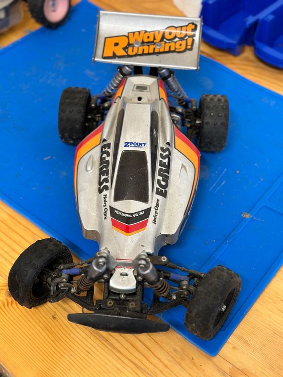 Tamiya Egress (Gebraucht) in Spreitenbach für CHF 280 – mit Lieferung ...
