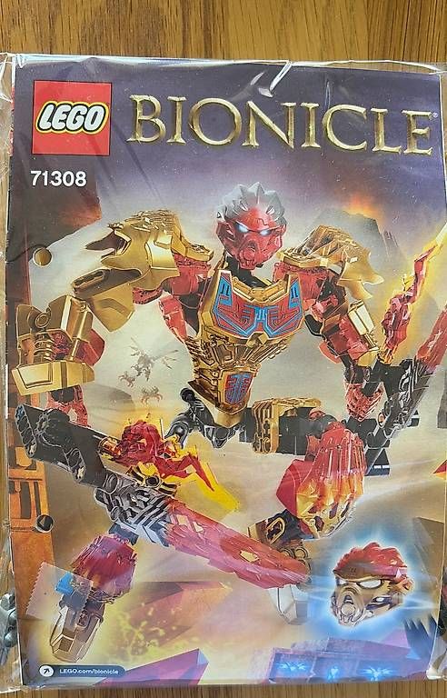 Lego 71308 Tahu Uniter of Fire (Gebraucht) in Hägendorf für CHF 52 ...
