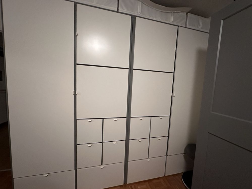 Ikea VISTHUS 2x 122cm (Gebraucht) in Zürich für CHF 499 – nur Abholung ...