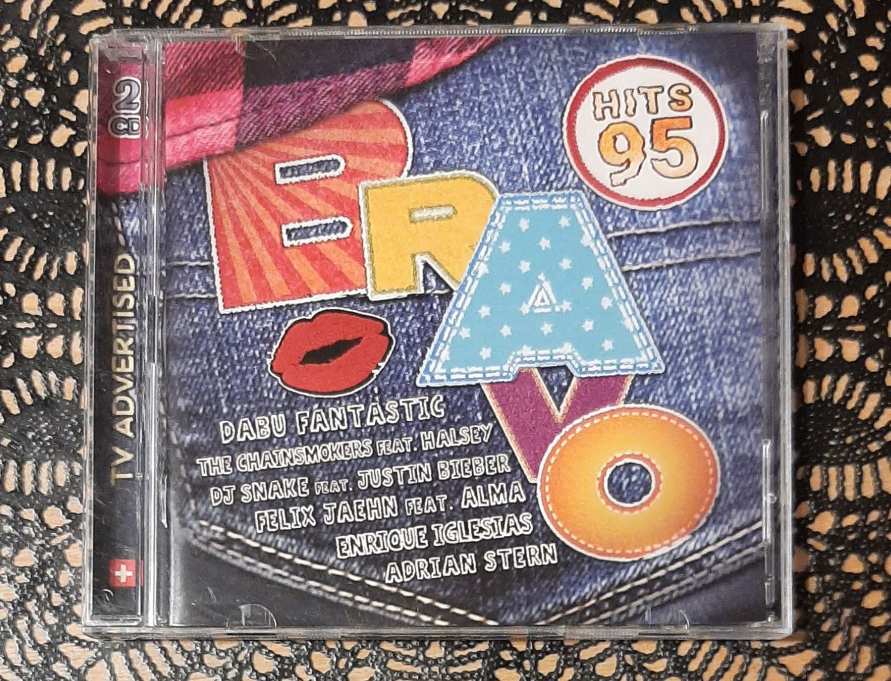 Bravo Hits 95, Doppel CD, 2016, Hit Compilation, Sampler (Gebraucht) in ...